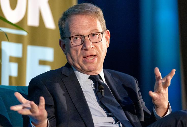 Journalist Jeffrey Goldberg discusses texting controversy | News ...