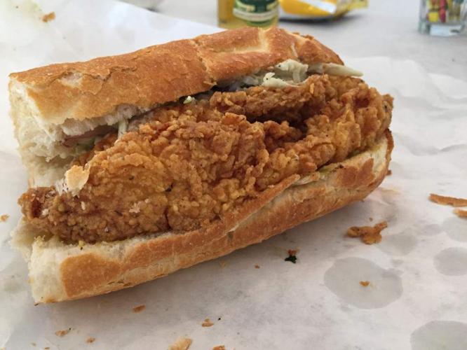 Review: In Lafayette, Pop’s Poboys is upping the poboy game and you ...