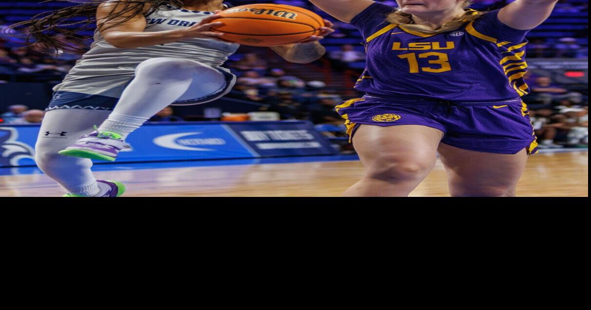 LSU women post season-high point total in road win over UNO | LSU ...