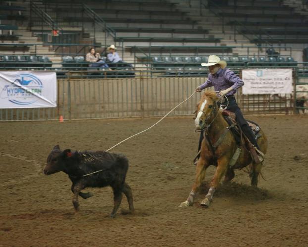 Traditions run deep among rodeo ropers, riders | Ascension ...