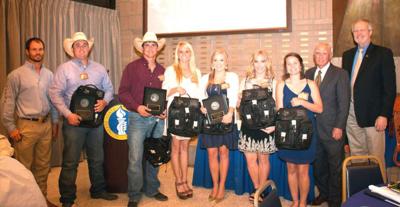 McNeese honors Smith for rodeo win | West Feliciana | theadvocate.com