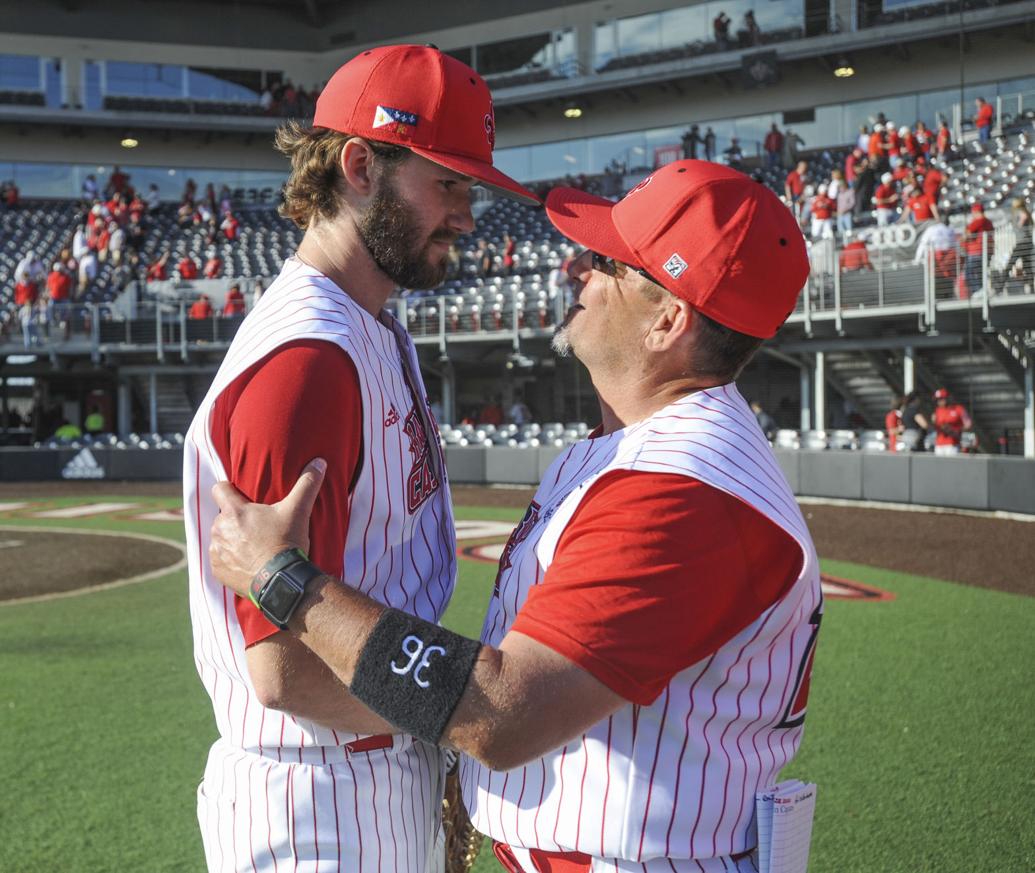 UL baseball coach Matt Deggs chooses to stay positive while adapting to ...
