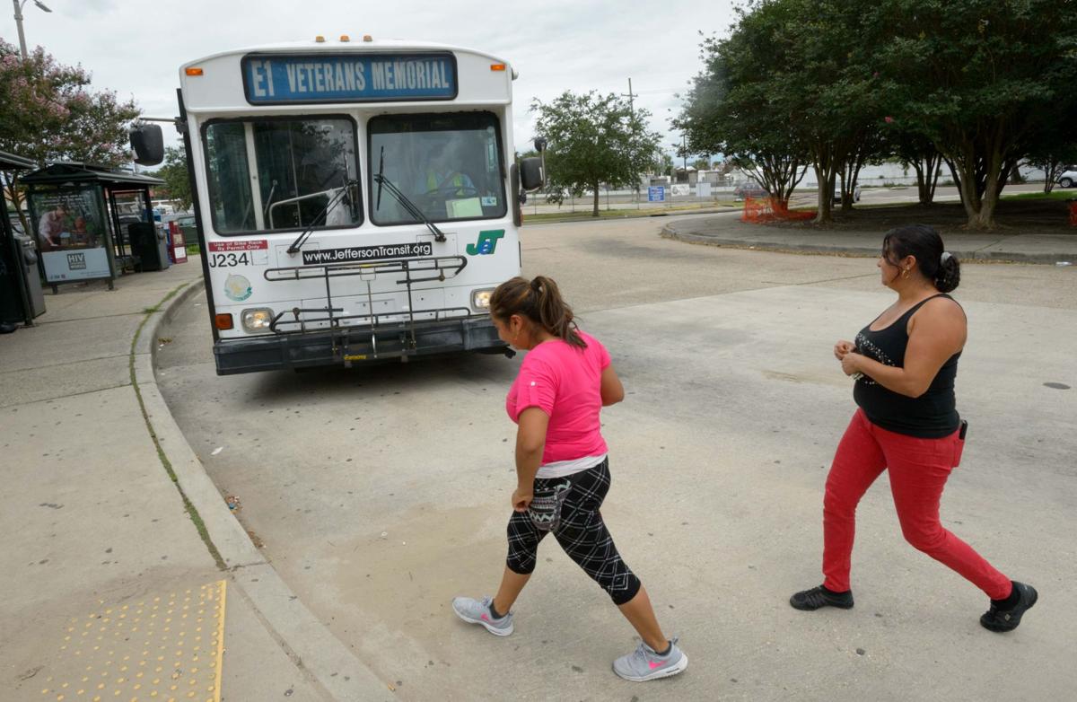 Improving New Orleans public transit: RTA unveils plans for 5, 10, 20 ...