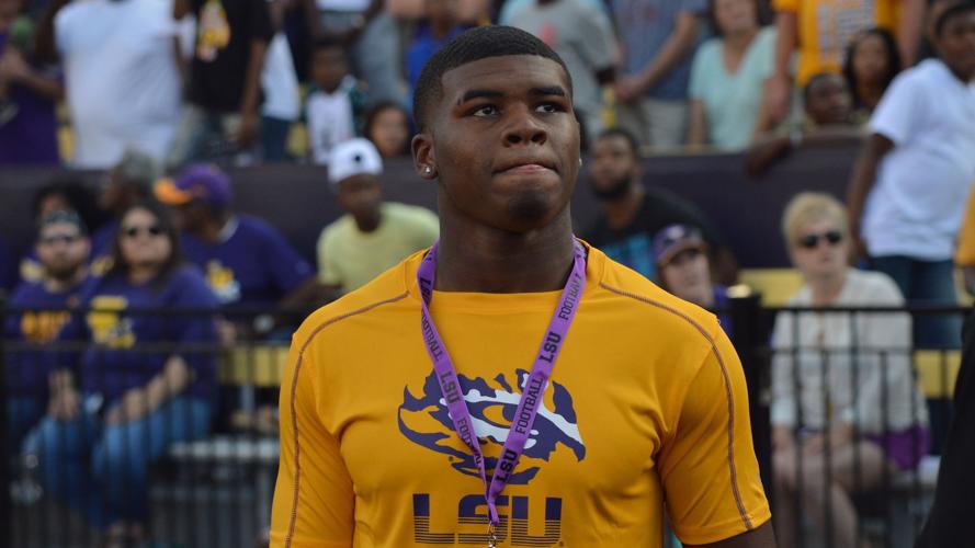 Amite's Devonta Lee: The unsigned wide receiver is 'a throwback guy' | High Schools ...