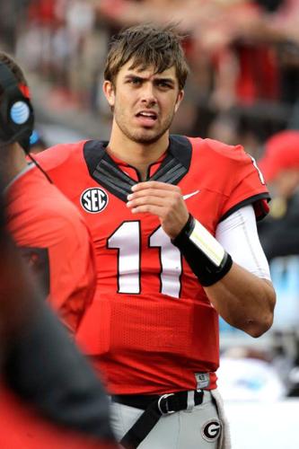 Record-setting QBs Austin Howard, Greyson Lambert to meet when Southern ...