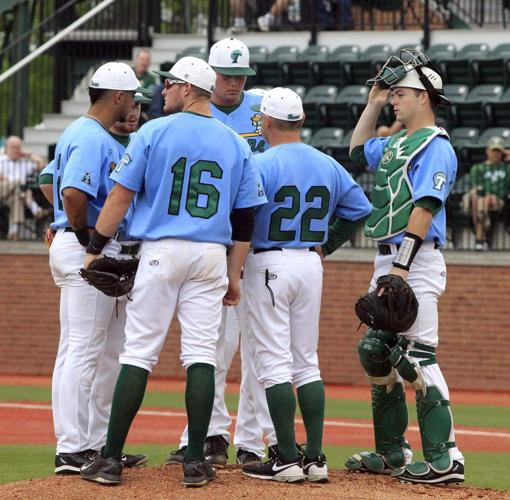 Cincinnati hands Tulane baseball its first series loss of the season ...