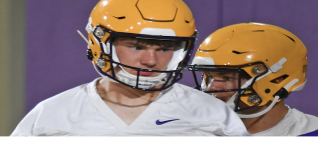 Place-kicker Cade York is at the center of LSU's special teams change ...