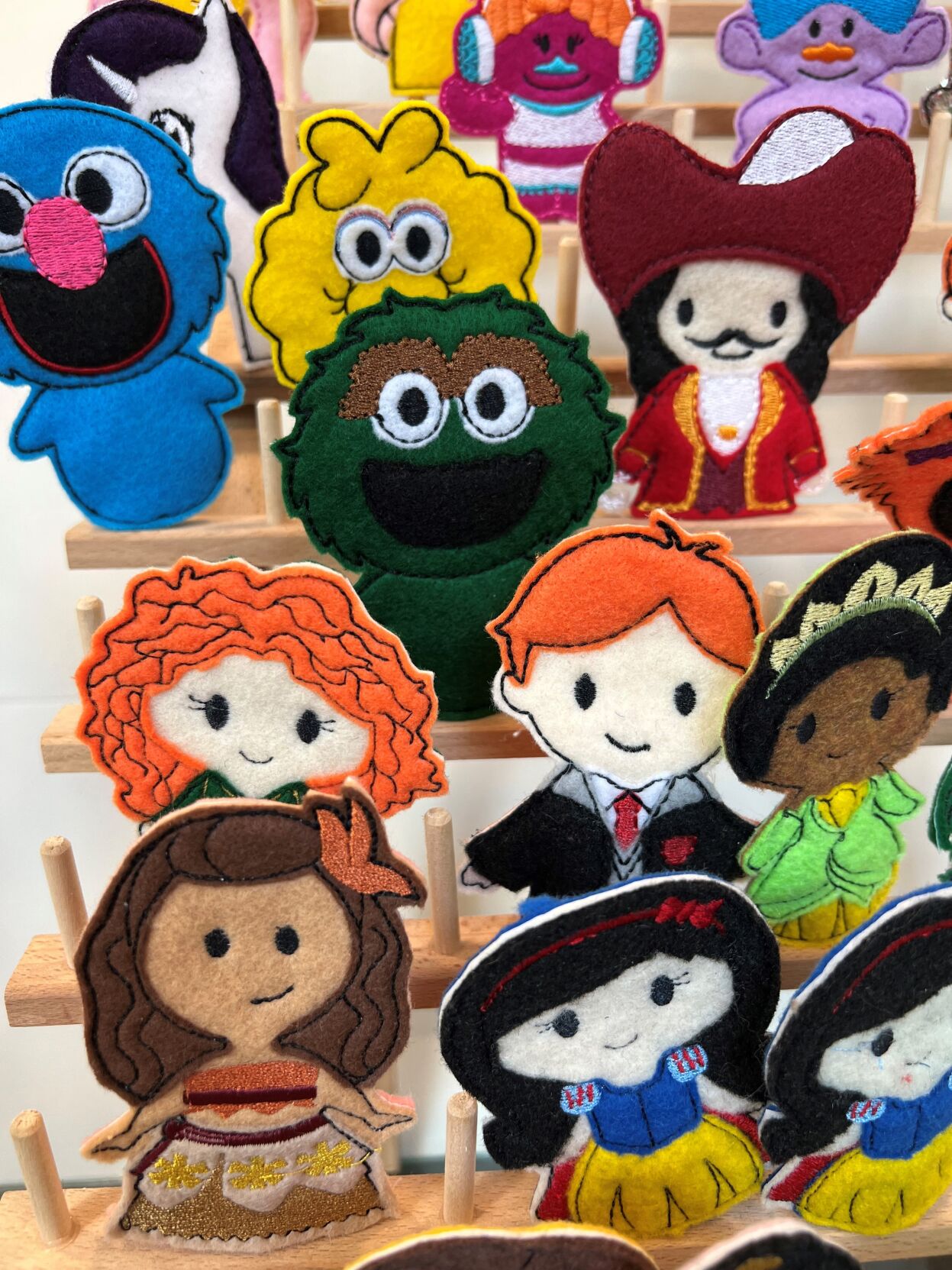 Puf Sweet and Chameleon Girls: Baton Rouge-made cuteness ...