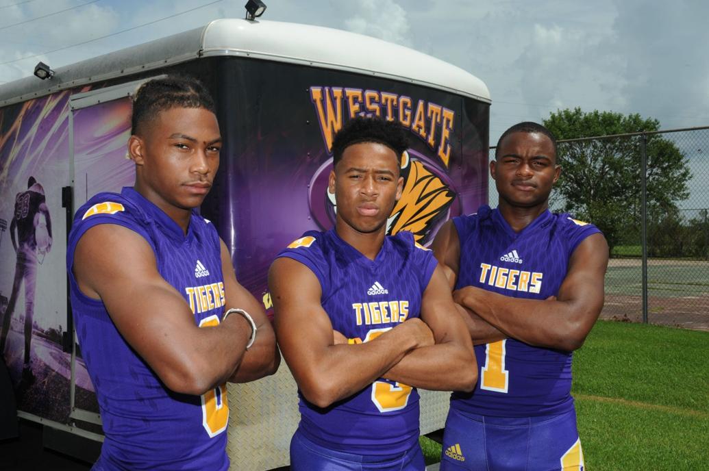 Led by elite wide receiving corps, Westgate still a threat in Class 4A ...