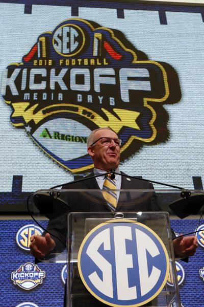 SEC football media days headed back to Atlanta in 2020, moves on to ...