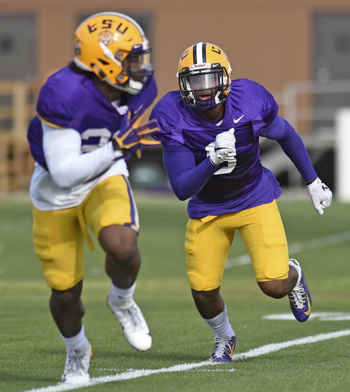 LSU's Patrick Queen is prepared to follow legendary linebacker Devin ...