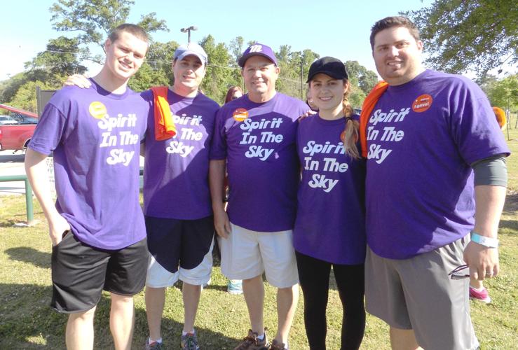 Walking for awareness: 500 walk for Kidney Foundation | Mid City ...