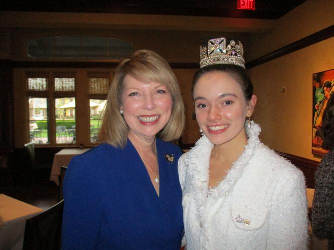 The Royal Order of the Troubadours Queen’s Luncheon reflects 70 years ...