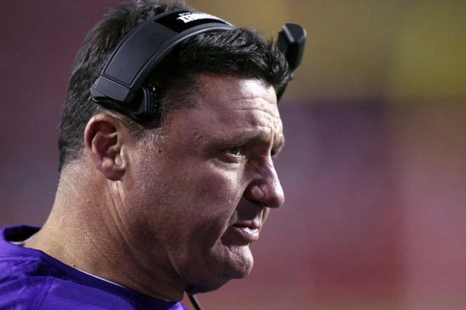 Coach O on a roll? Your LSU questions answered | LSU | theadvocate.com