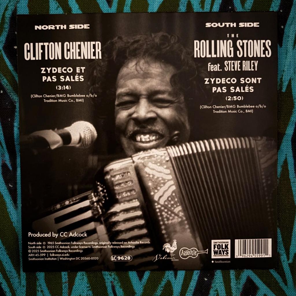 clifton chenier