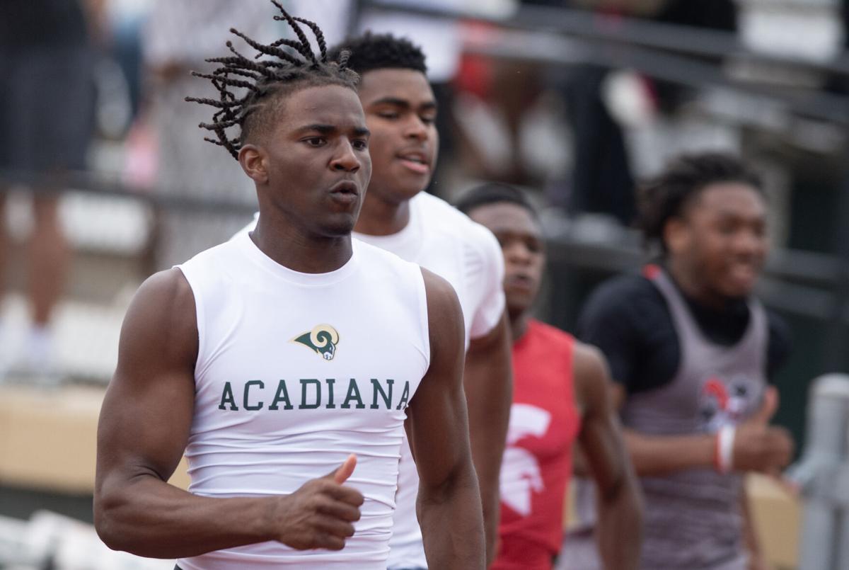 Area high school track and field top performances and this week's meet ...