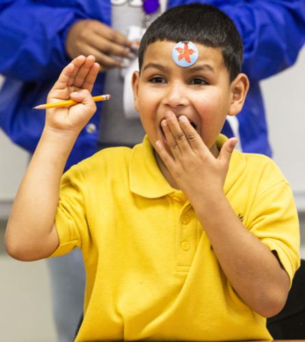 The arts buzz: St. Ville 'bees' among Jeff students benefiting from ...