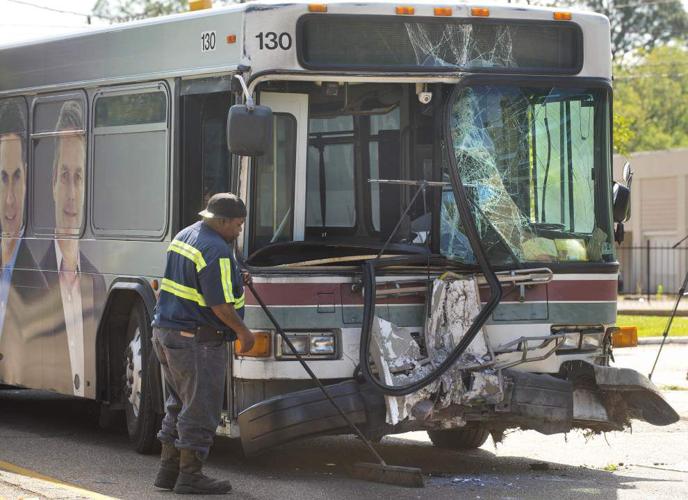 Mechanical malfunction believed likely responsible for CATS bus ...