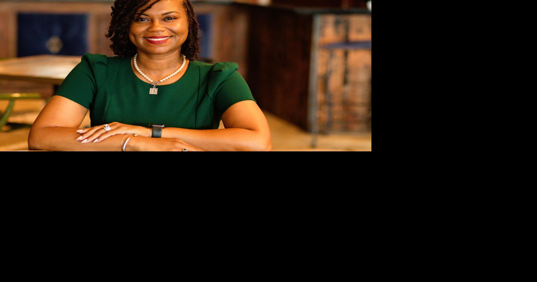 Myiesha Beard is appointed to Lane Board of Commissioners | Baker ...