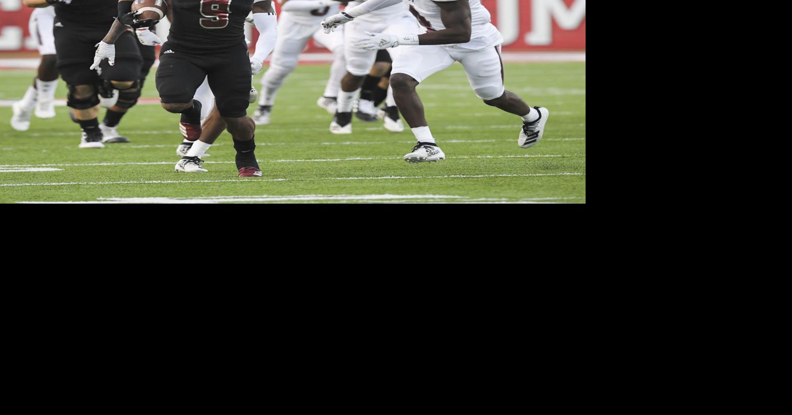 UL running backs corps determined to raise the bar even higher this ...