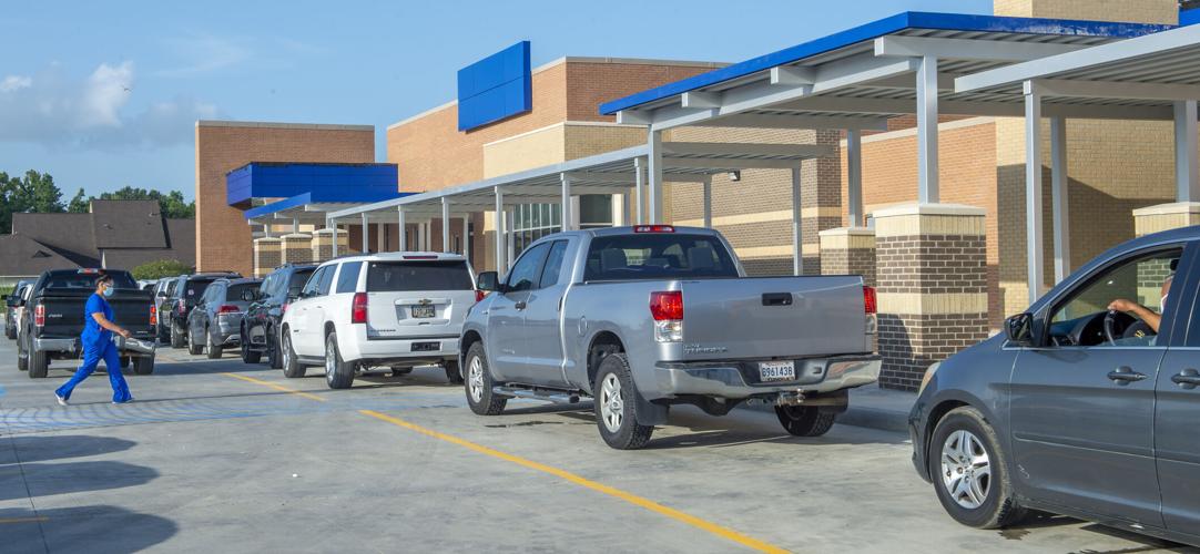 New year, new school for students at Bluff Ridge Primary, Bluff Middle ...