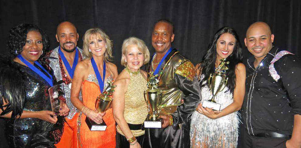 Pam's Party Line: Party on | Pam Bordelon | theadvocate.com