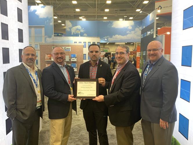 Roofing Solutions of Prairieville recognized for work at Baton Rouge ...