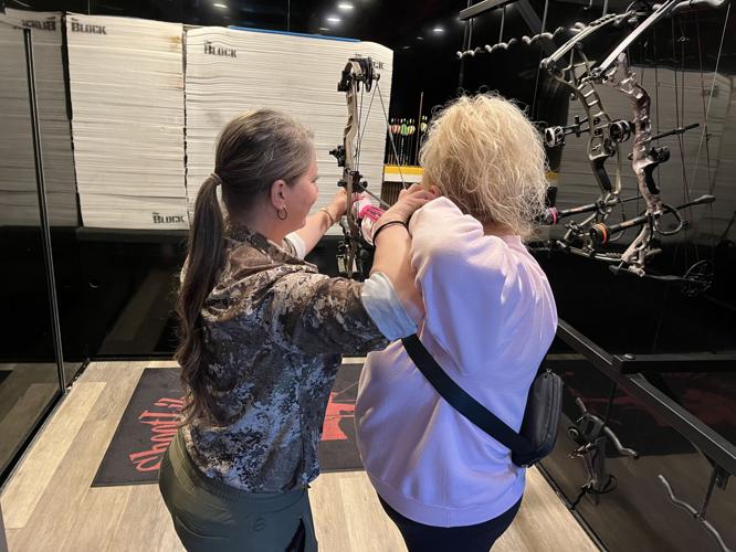 Gun safety stressed at Shoot Like a Girl event | Ascension ...