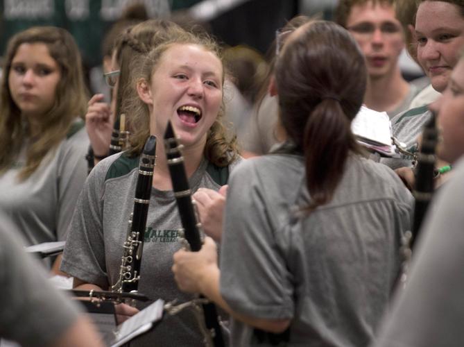 Walker's Band of Legacy preparing for marching season | Livingston ...