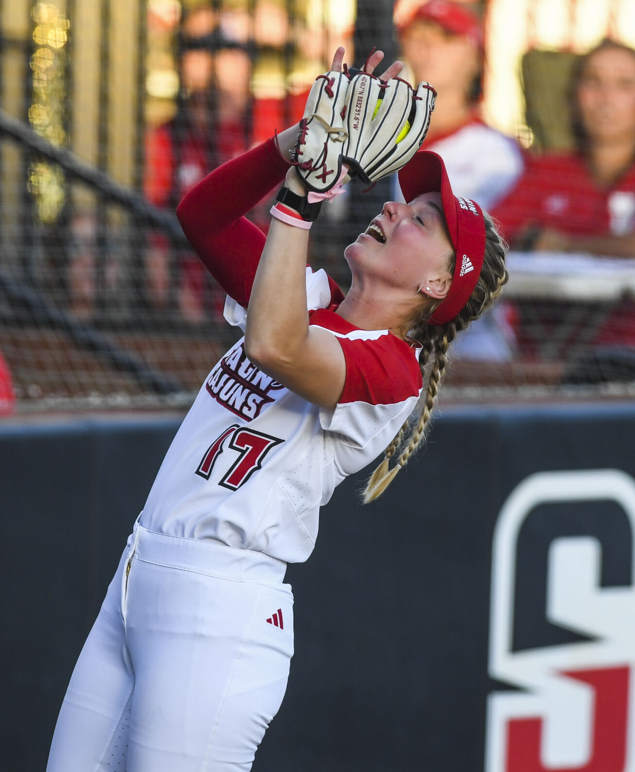 UL Cajuns: Maddie Hayden, Brooke Ellestad power UL's win | UL Ragin ...