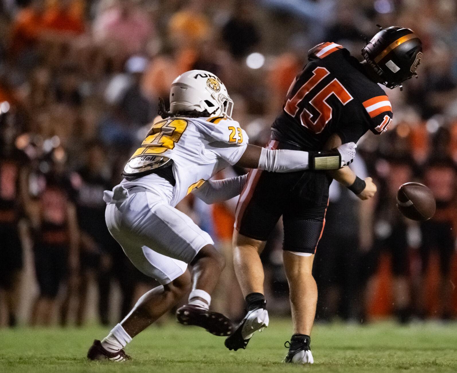 Photos: U-High defeats Catholic in OT in the Battle of Baton Rouge ...