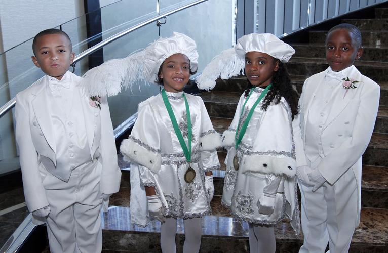 Photos: AKA Cotillion, Jewish Roots, St. Paul's School, McGehee School ...