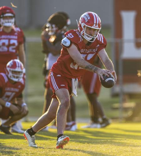 How UL's new Australian punter took no time feeling comfortable in ...