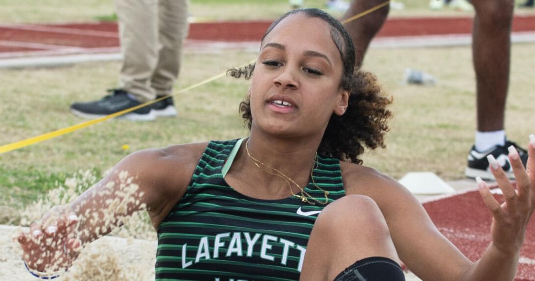 Area's best track and field performances, plus Tabasco meet | High ...