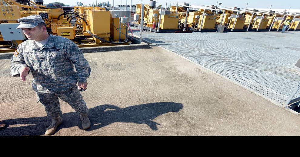 Work to start on foundations for new pumping stations | News ...