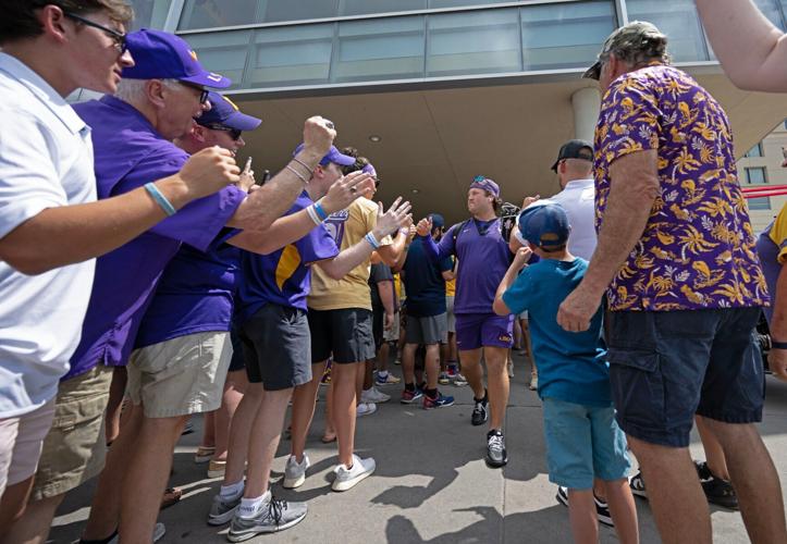 Cade Beloso's LSU career ends at the College World Series | LSU ...