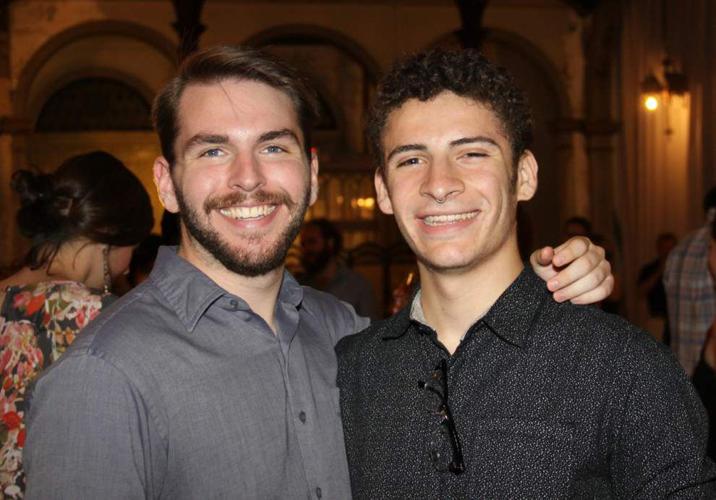 Steven Forster’s Party central: Young Patrons Party at Marigny Opera ...