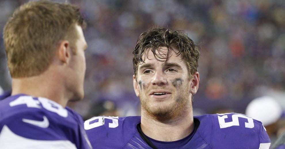 Lewis: Former Mandeville star Michael Mauti back home after Saints ...