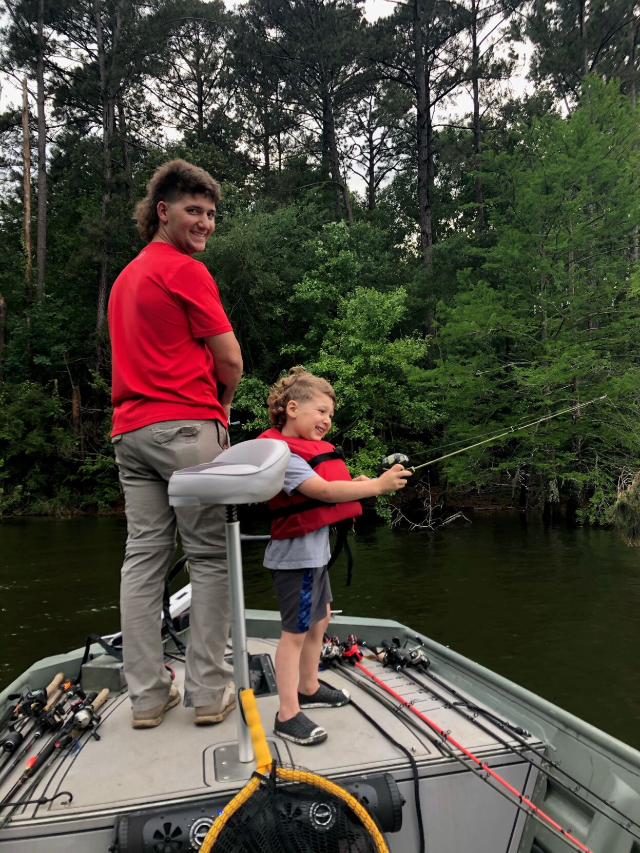 Lafayette firefighter and father, 25, battles bone cancer; here's how ...