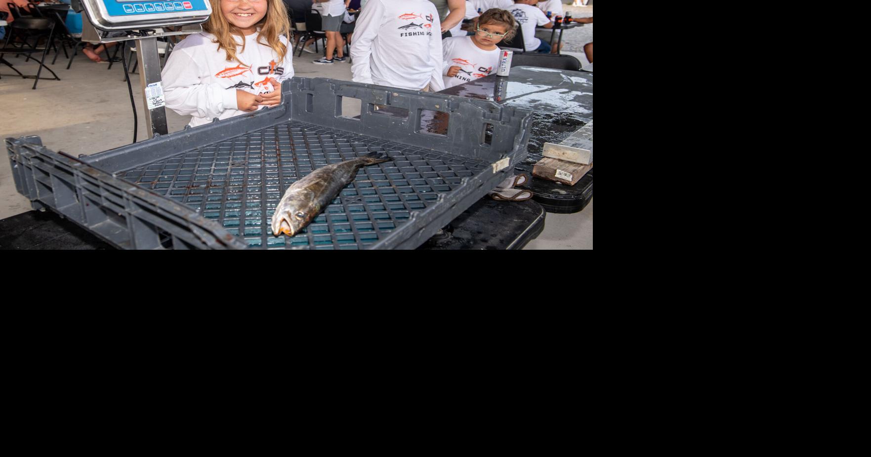 Youngsters claim fishing rodeo headlines | Sports | theadvocate.com