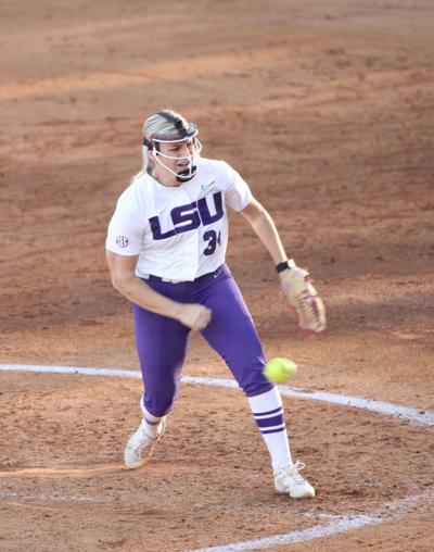 LSU softball team matches last year's 13-0 start | LSU | theadvocate.com