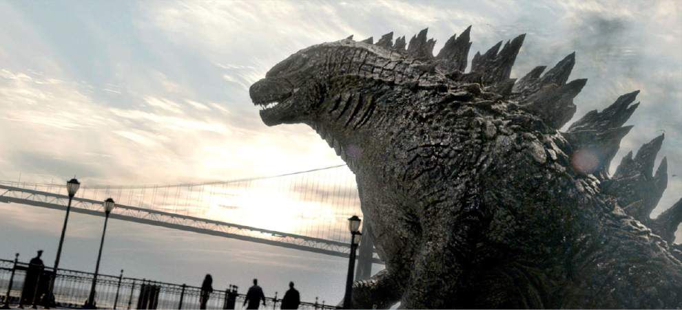 Review: Chilling ‘Godzilla’ reboot upholds legacy | Entertainment/Life ...
