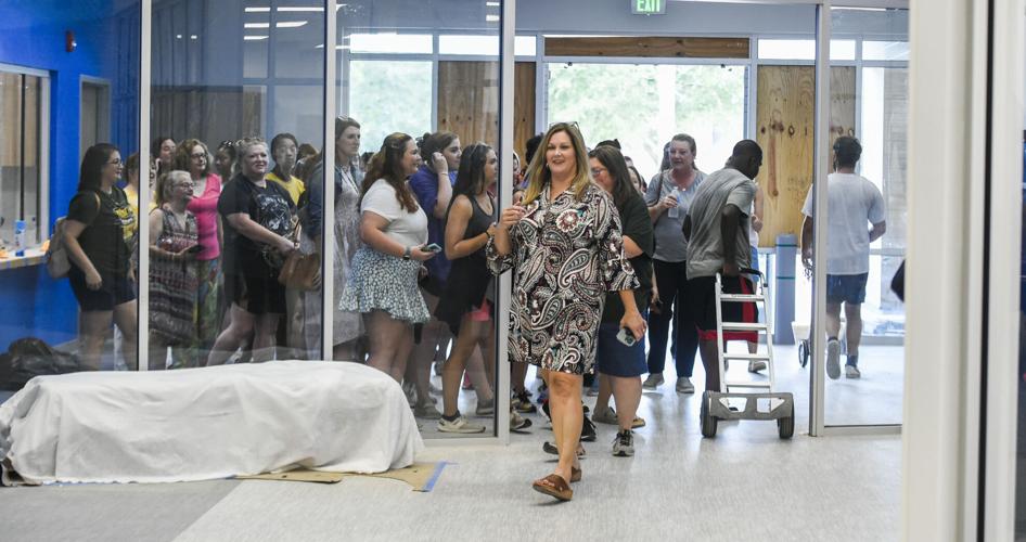 What does new Prairie Elementary School building look like? | Education ...