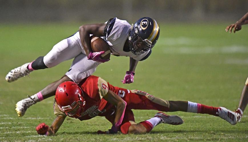 Episcopal overpowers Capitol in District 8-2A matchup | High School ...