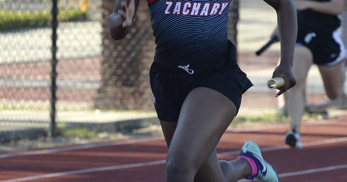 Zachary High sprinter Janie O'Connor signs with Kentucky | High School ...