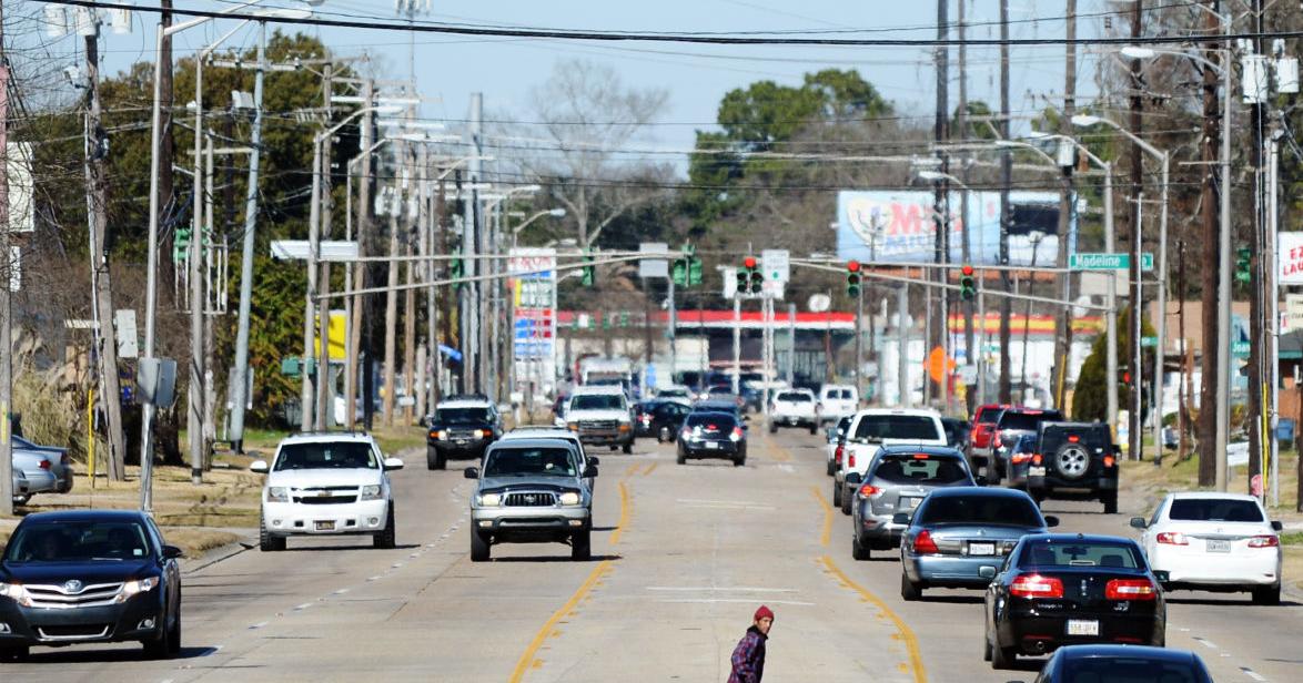 Expect lane closures, new traffic layout on University Ave. | News ...