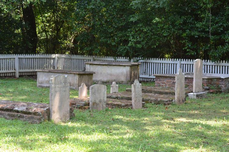 Pages of history written in stone at Locust Grove site | St ...