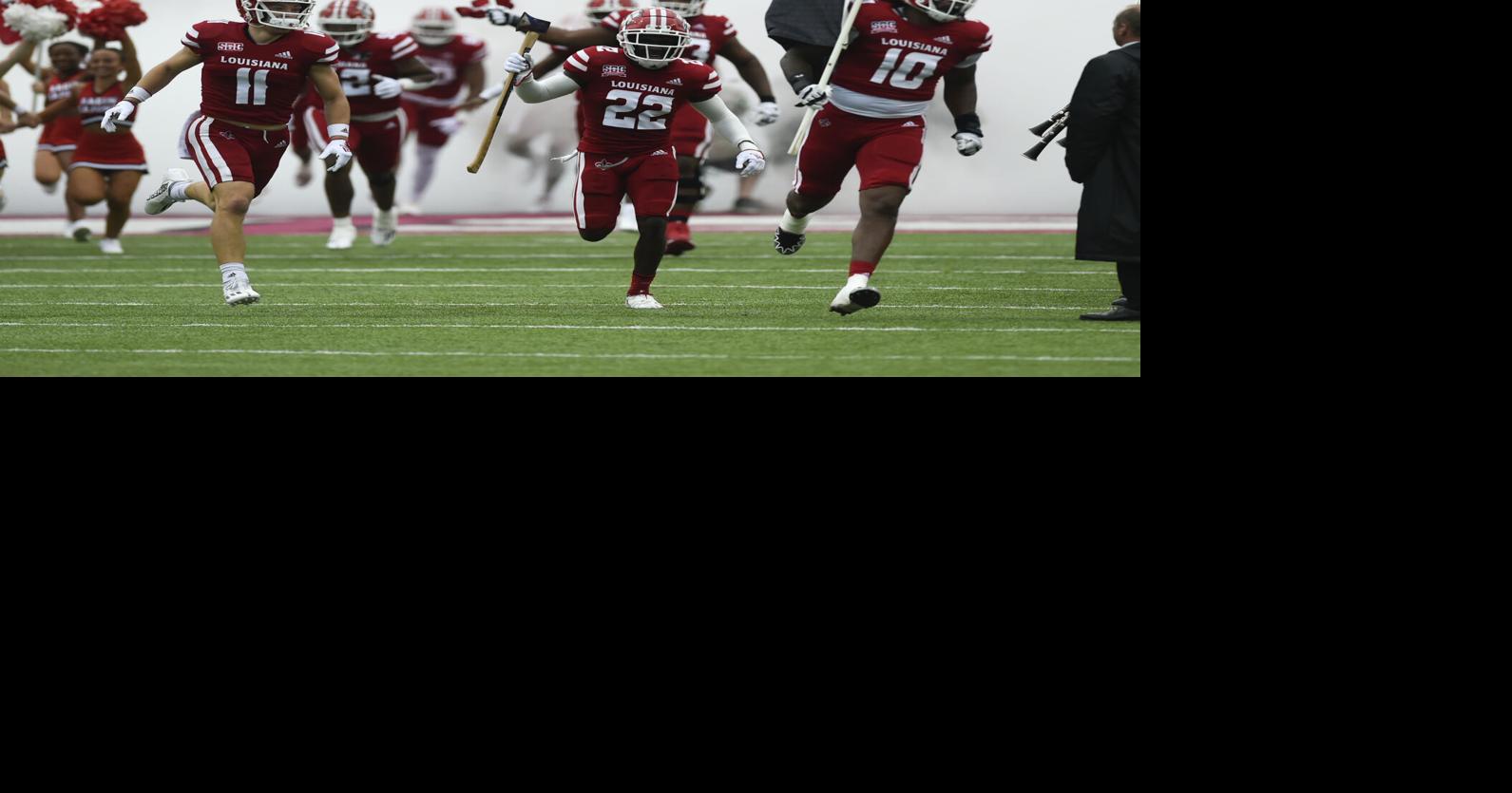 Photos: UL football defeats Southeastern during the season opener ...
