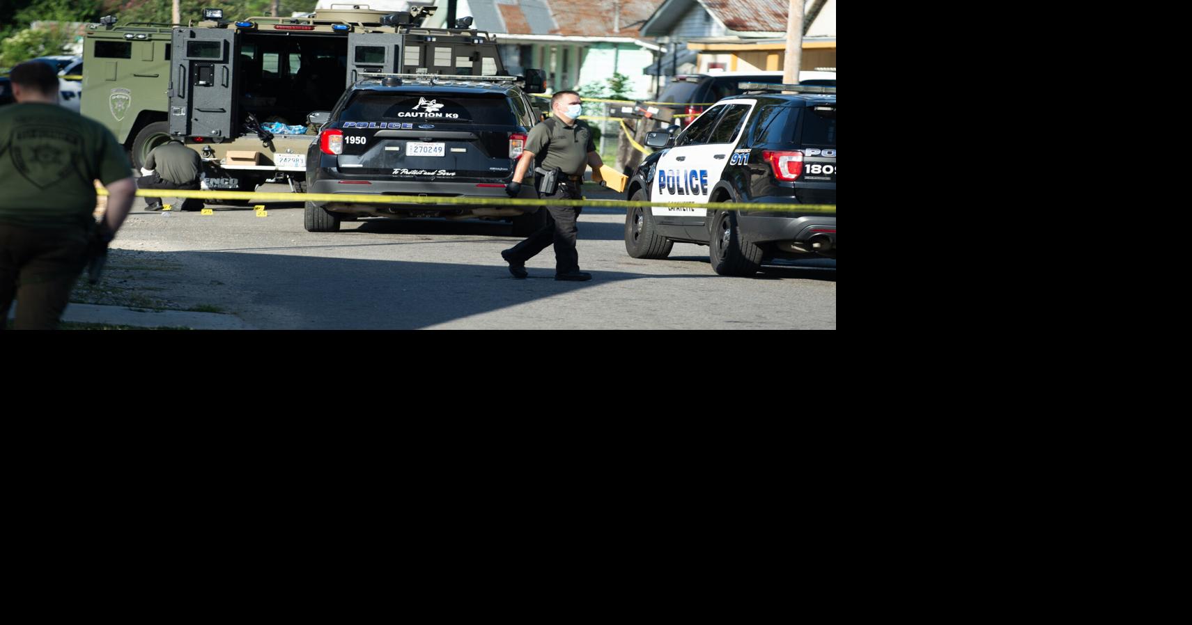 'Our sunflower Kaci': Family IDs toddler killed in Lafayette shooting ...