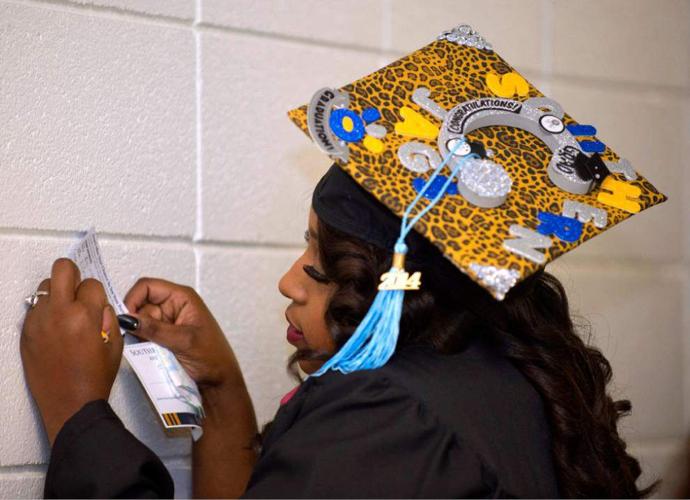 Photos: Southern University graduation | News | theadvocate.com